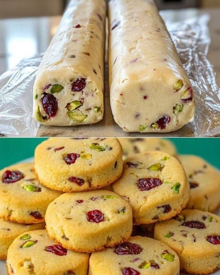 Michigan Rocks Cookies – The Nostalgic Slice-and-Bake Treat Everyone ...